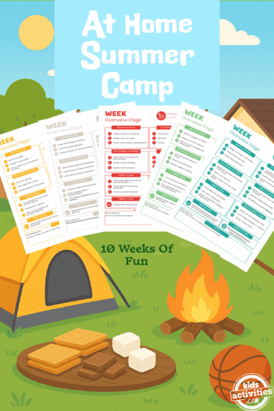 Free B&W and Full Color Free Printable August Calendar Kids Activities Blog