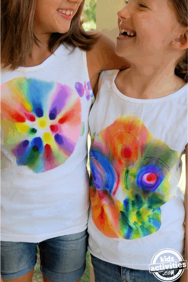 35 Sticker Crafts & Sticker Ideas for Kids | Kids Activities Blog
