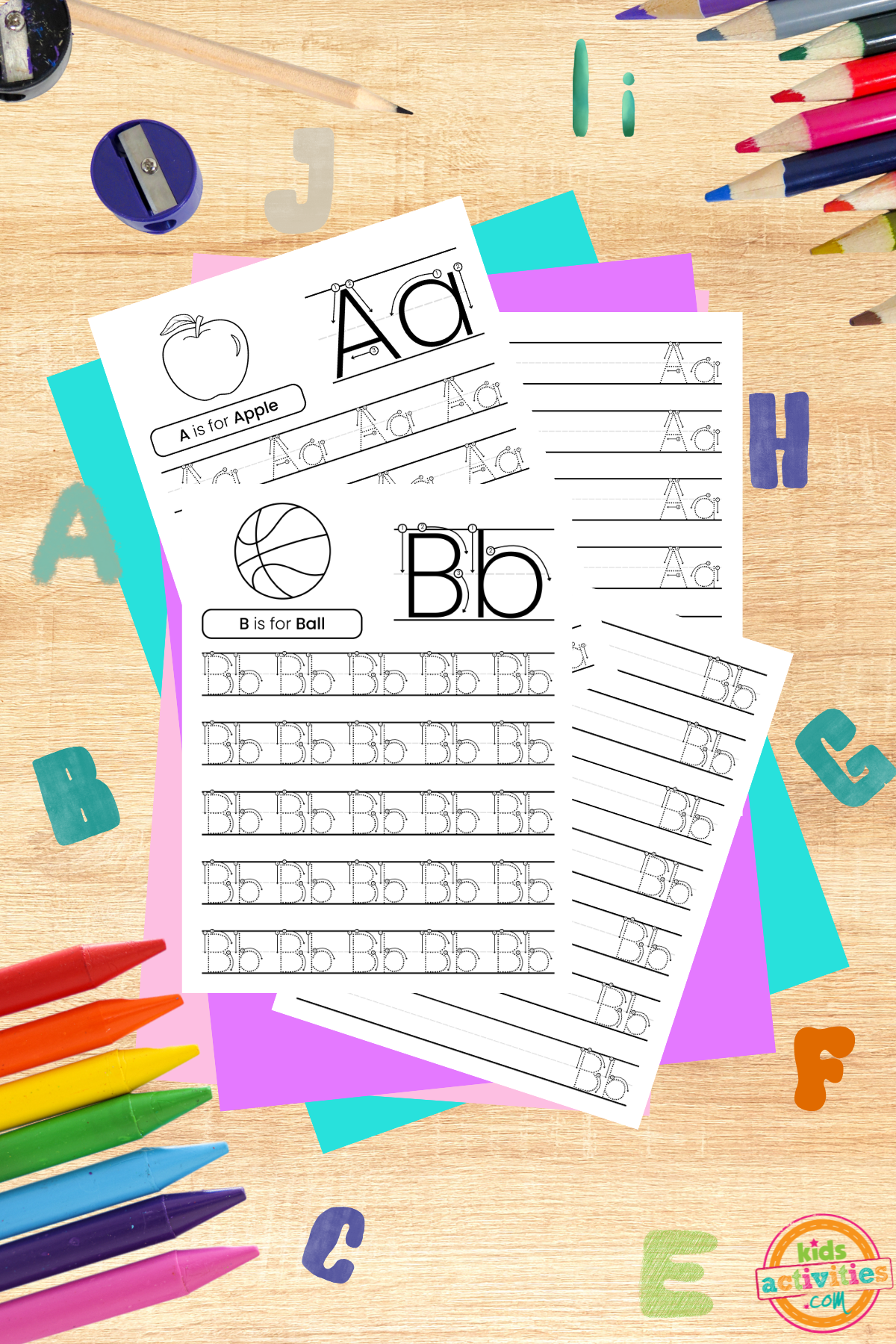 b and d Reversed? Grab our Letter Reversal Activity Pack! - Kids ...