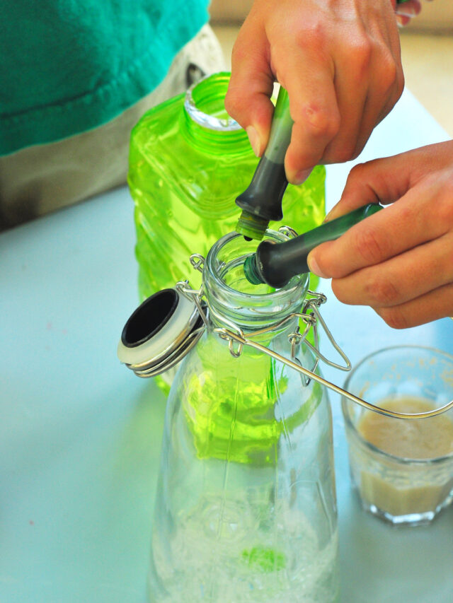 Explosive Fun: How To Make Elephant Toothpaste With Your Kids | Kids ...