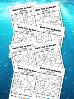 Celebrate Shark Week With These Free Kid-Friendly Printables | Kids ...