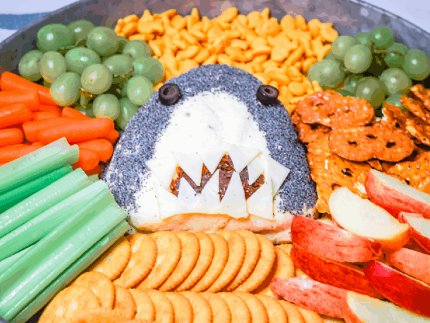 Get Ready for a Feeding Frenzy With These Shark Week Recipes Kids ...