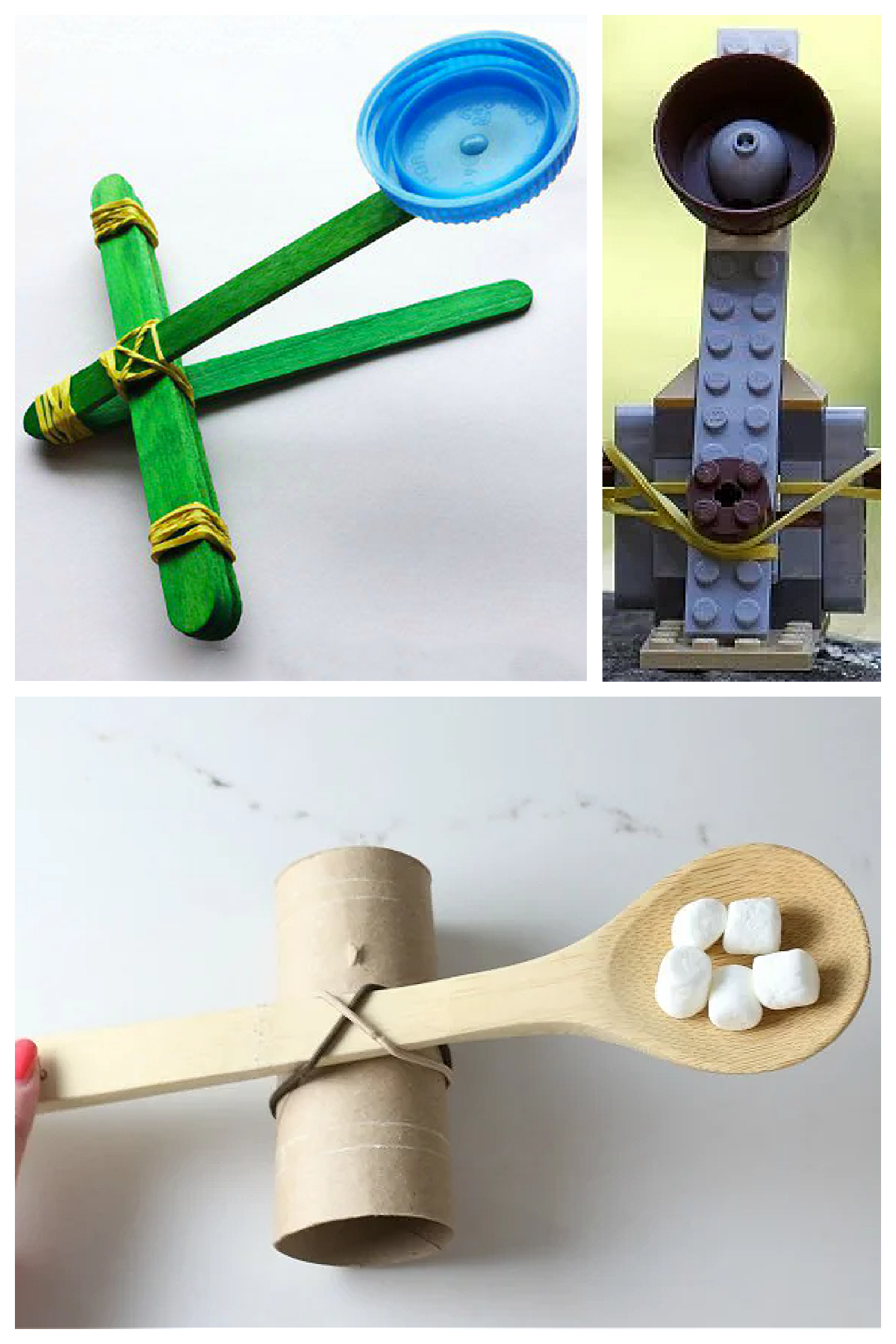 Pulley System for Kids (Simple Machine Science) • Kids Activities Blog