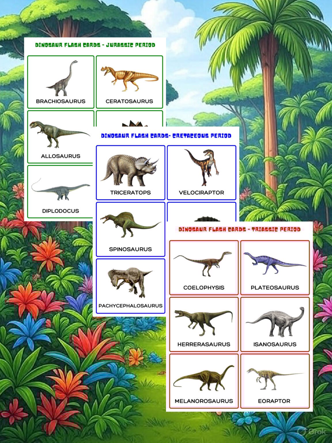 Stomp Into Learning with Free Dinosaur Printables! | Kids Activities Blog