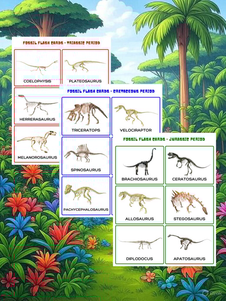 Stomp Into Learning with Free Dinosaur Printables! | Kids Activities Blog