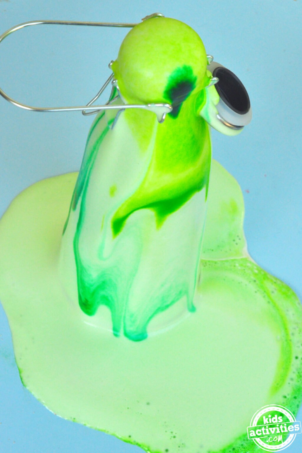 How to Build a Volcano | Kids Activities Blog