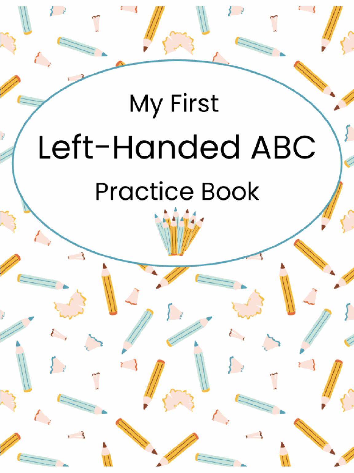 Free Handwriting Practice For Left-Handed Children | Kids Activities Blog