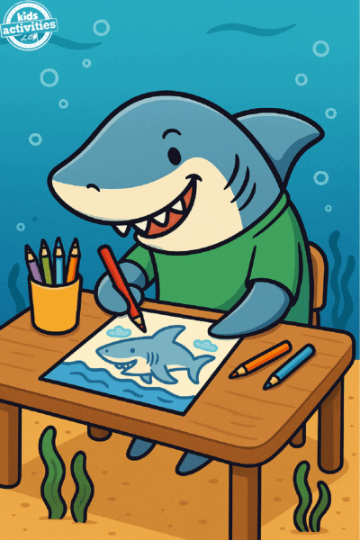 Celebrate Shark Week With These Free Kid-Friendly Printables | Kids ...