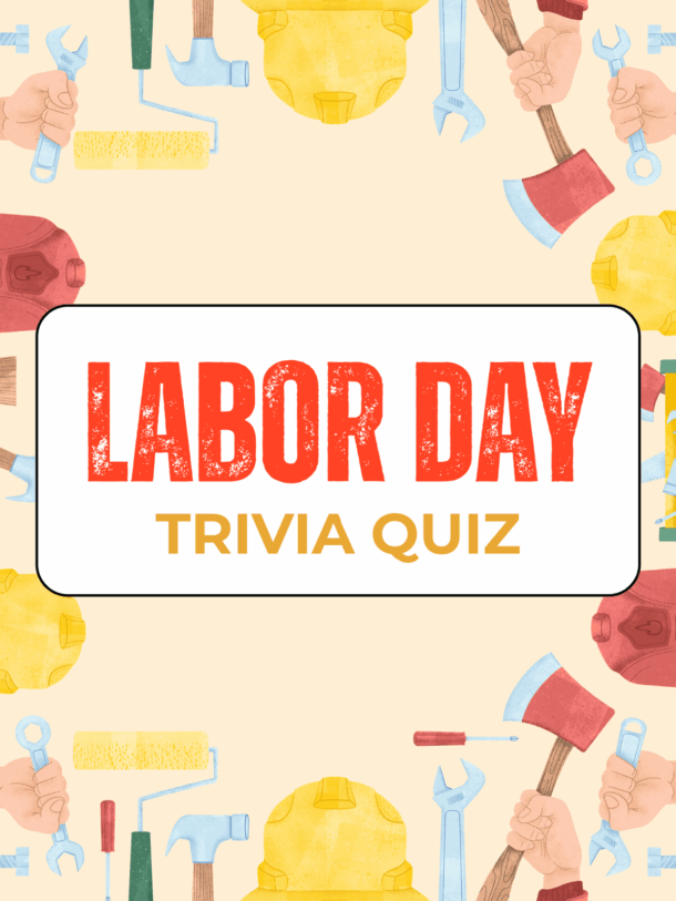 Learn About Labor Day with This Free Printable Quiz | Kids Activities Blog