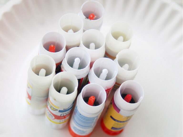 Let's Make Homemade Twistable Crayons | Kids Activities Blog