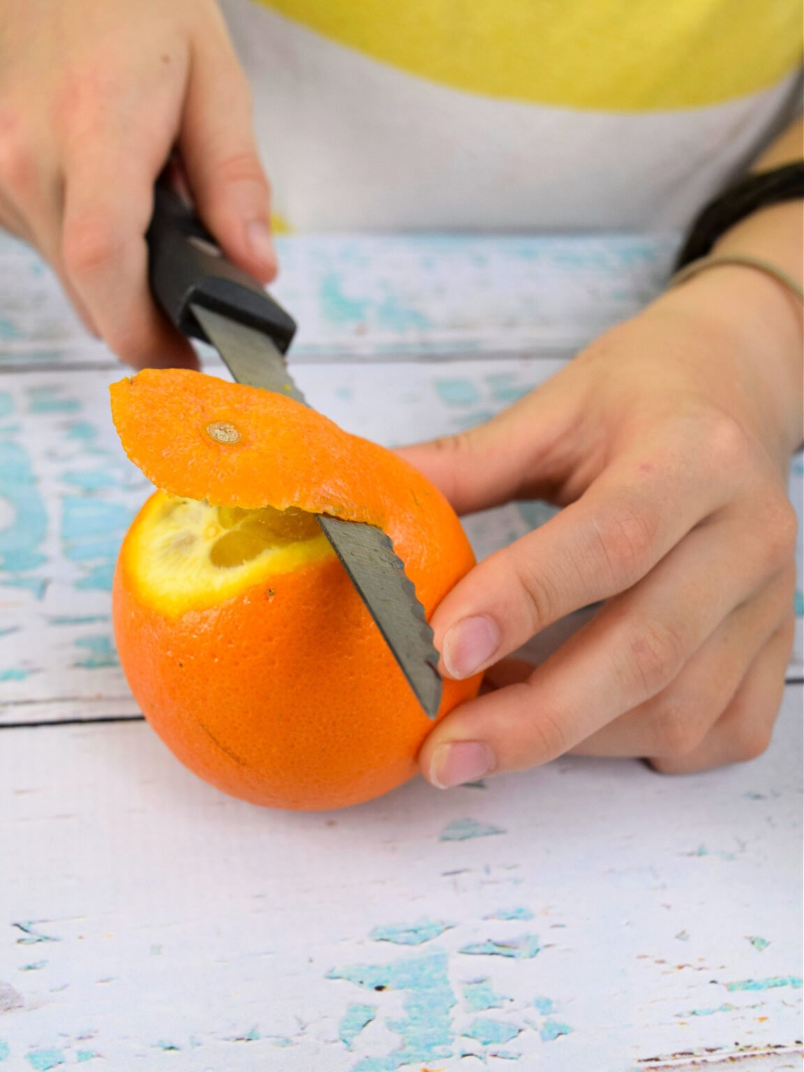 Easy Density Science Experiment for Kids Using Oranges Kids Activities Blog