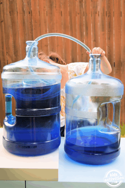 Magnetic Mud Science Experiment Using Ferrofluid | Kids Activities Blog