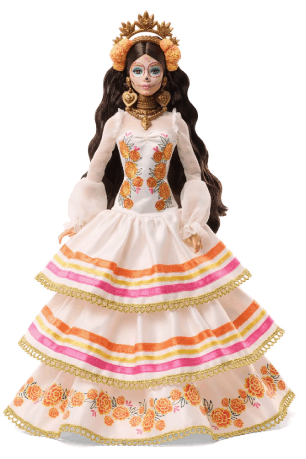 Mattel Has Just Released Their 2025 ‘Day of the Dead’ Barbie! | Kids ...