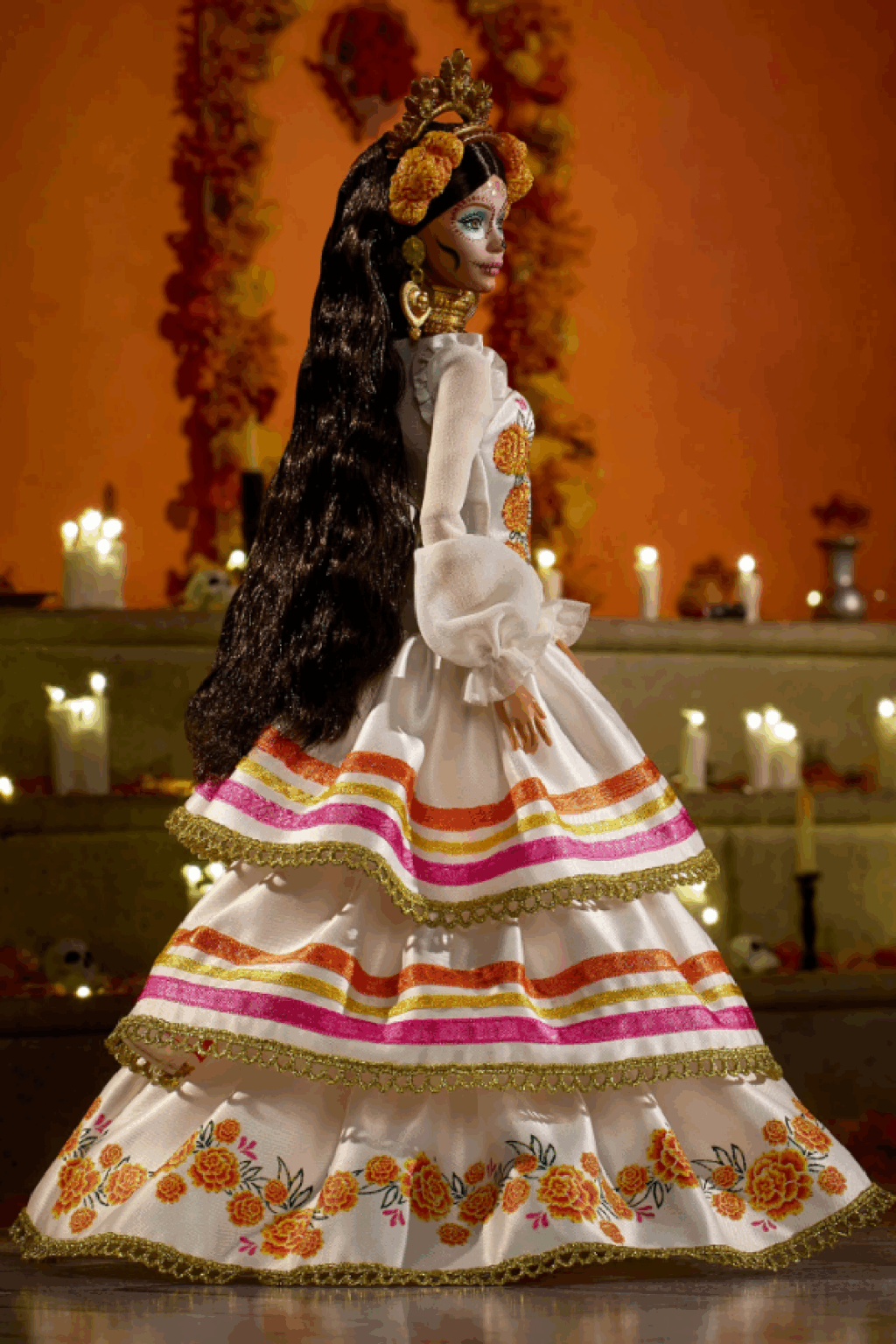 Mattel Has Just Released Their 2025 ‘Day of the Dead’ Barbie! | Kids ...