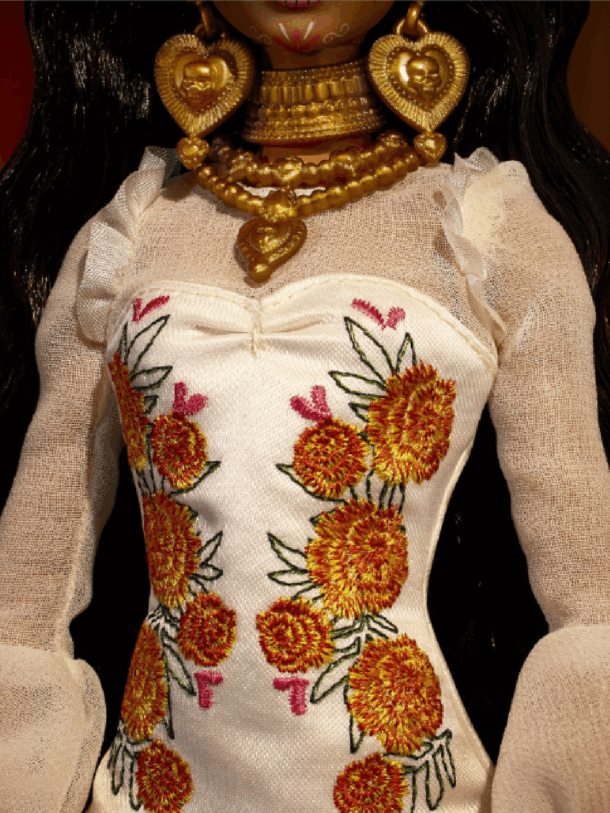 Mattel Has Just Released Their 2025 ‘Day of the Dead’ Barbie! | Kids ...