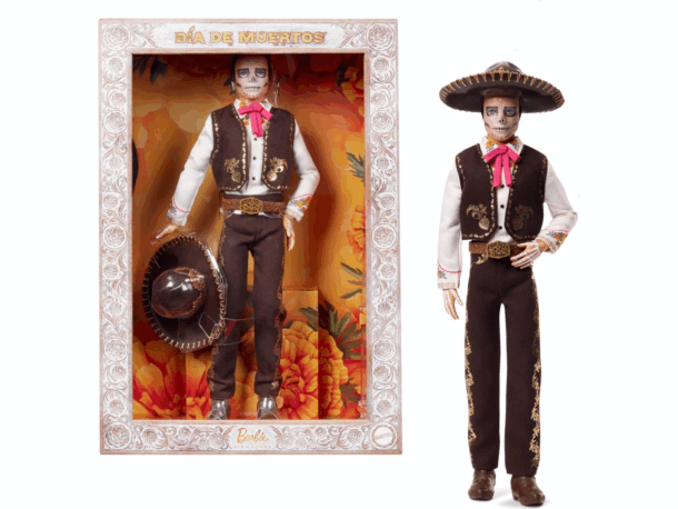 Mattel Has Just Released Their 2025 ‘Day of the Dead’ Barbie! | Kids ...