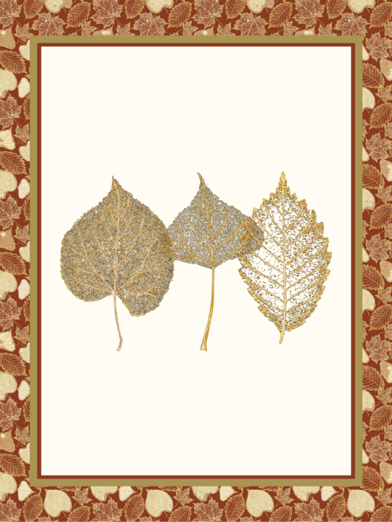 Fabulous Free Fall Posters | Kids Activities Blog