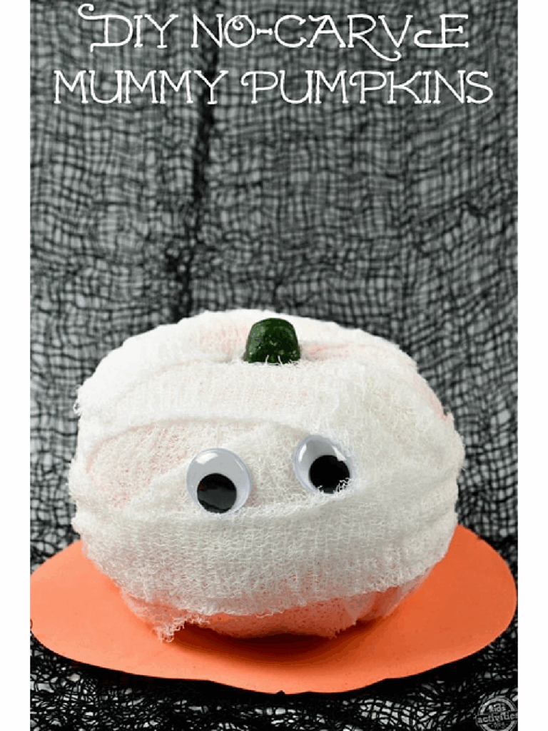 The Ultimate List Of Pumpkin Carving Ideas | Kids Activities Blog
