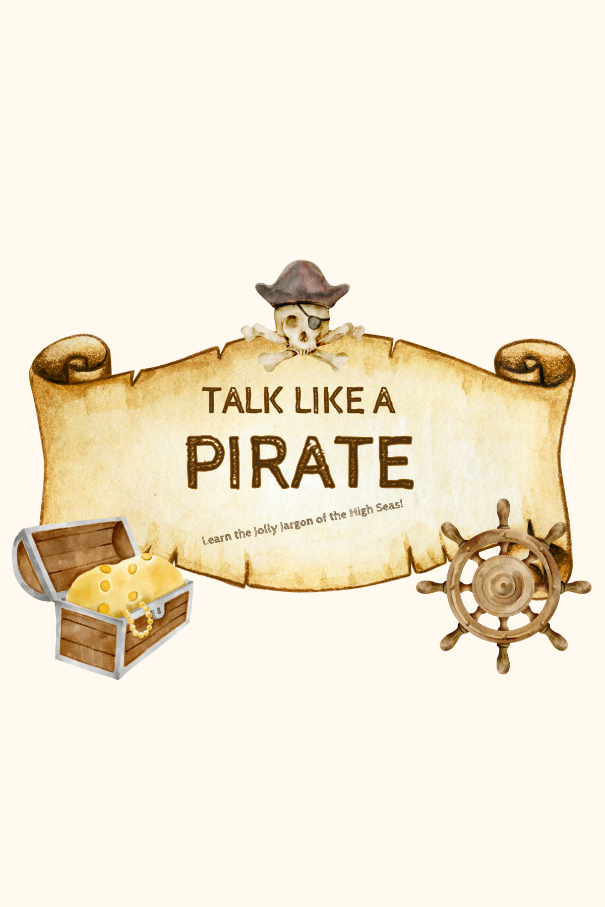 The Complete Guide to Celebrating International Talk Like a Pirate Day ...
