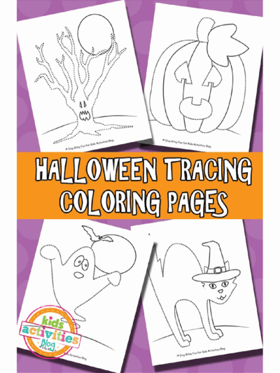 A List of Frightfully Fun Halloween Printables for Kids | Kids ...