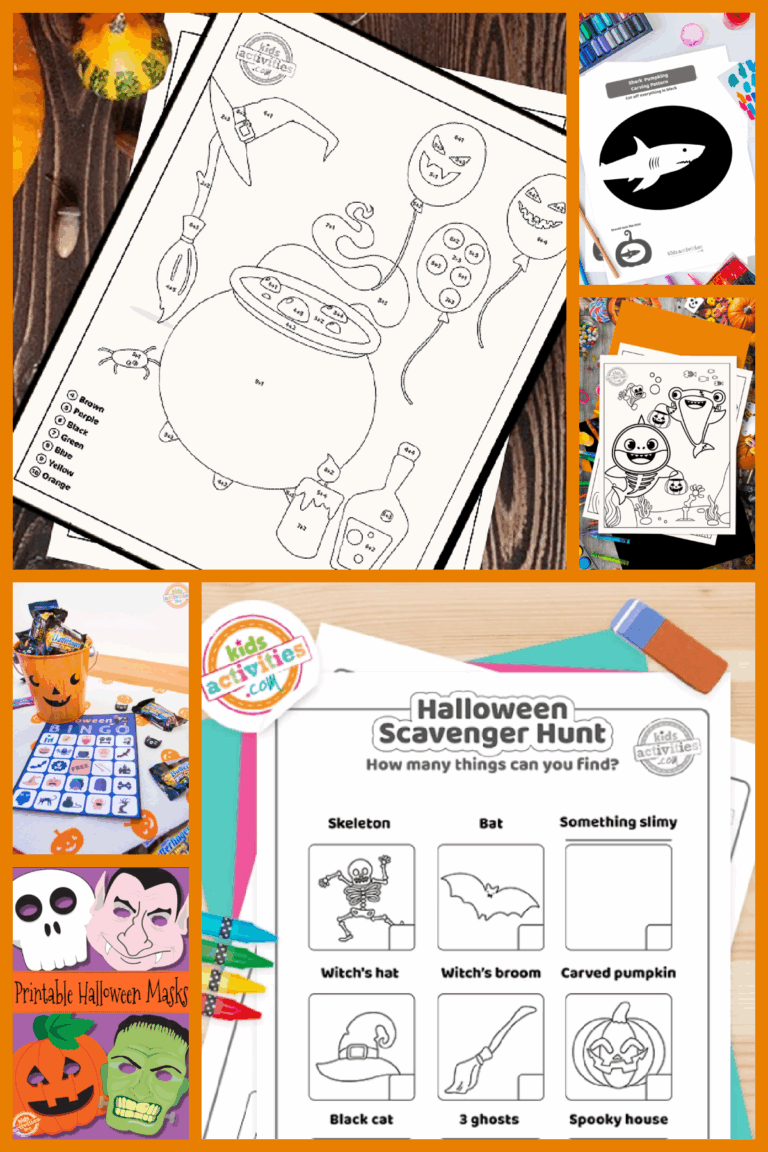 Let's Have Some Halloween Fun with the Toilet Paper Mummy Game | Kids ...
