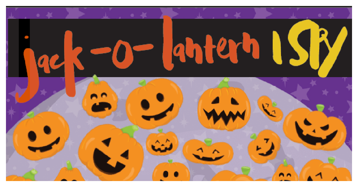 Free Printable Jack-o-Lantern I-Spy Worksheet For Kids Kids Activities Blog