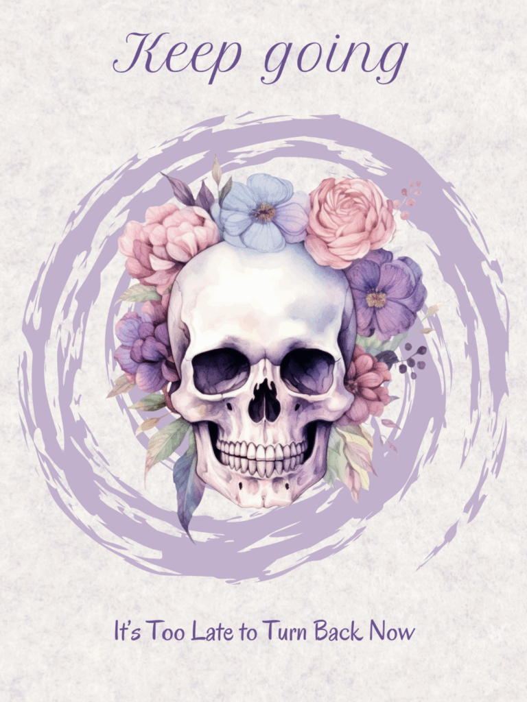 Boo-tiful Words of Wisdom: Ominous Positivity Posters | Kids Activities ...