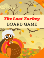 Free Printable Thanksgiving Board Game For Kids | Kids Activities Blog