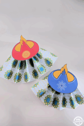 Learn The Months in Order in Spanish {Free Printables} | Kids Activities Blog