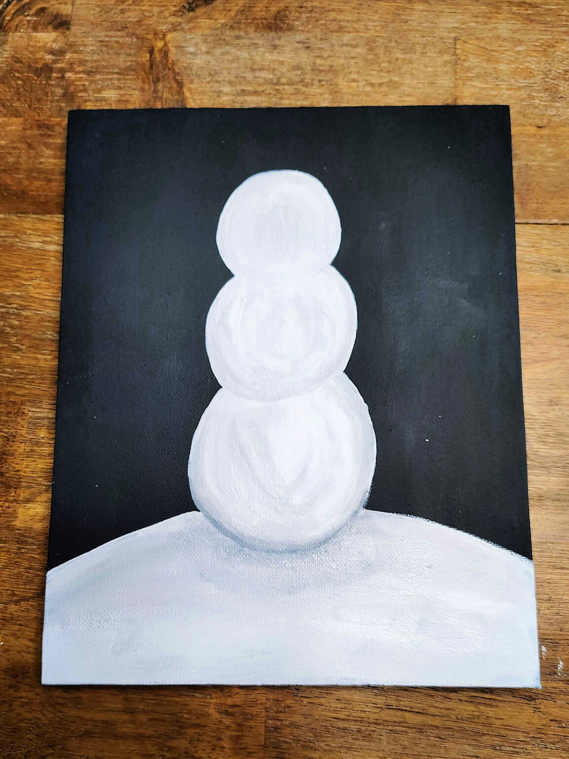 Super Fun Snowman Craft For Kids | Kids Activities Blog