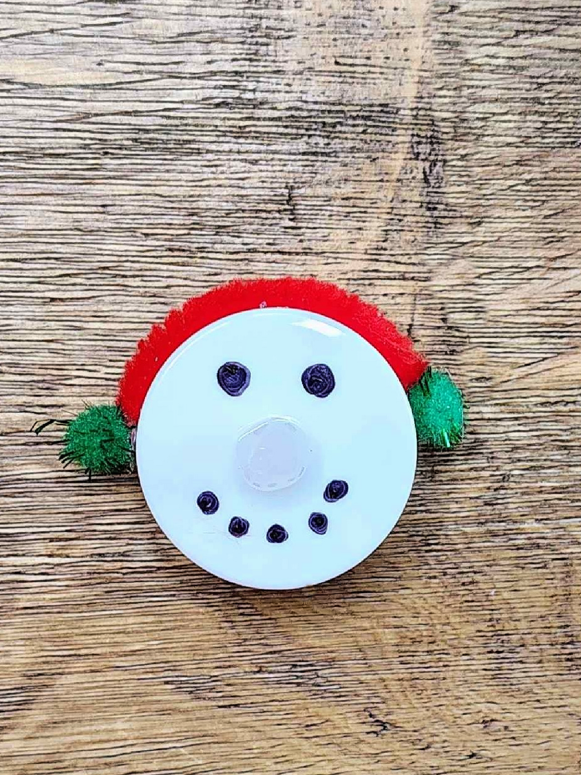 Let's Make This Light Up Snowman Craft | Kids Activities Blog