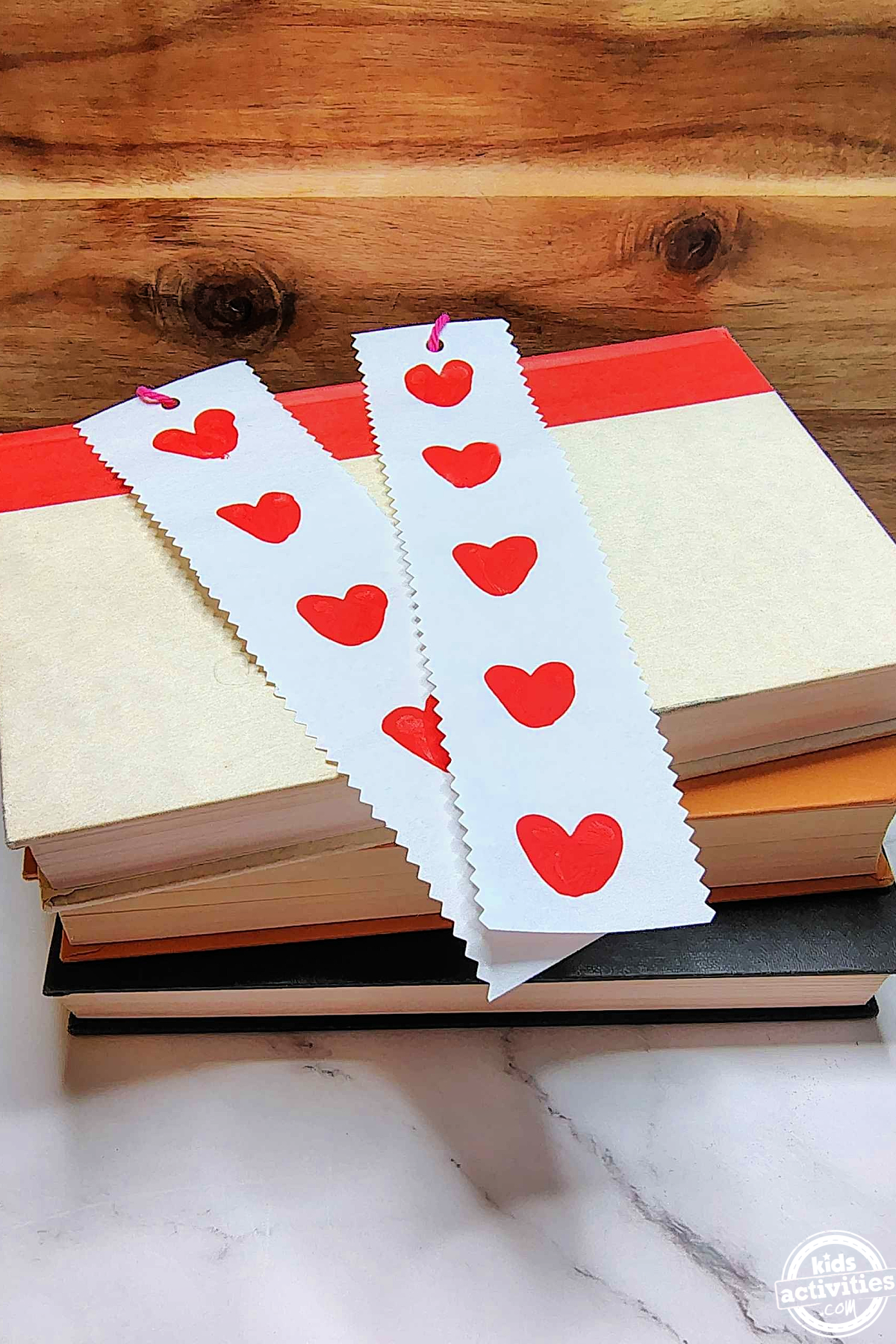 DIY Valentine's Day Envelopes For Candy Kids Activities Blog