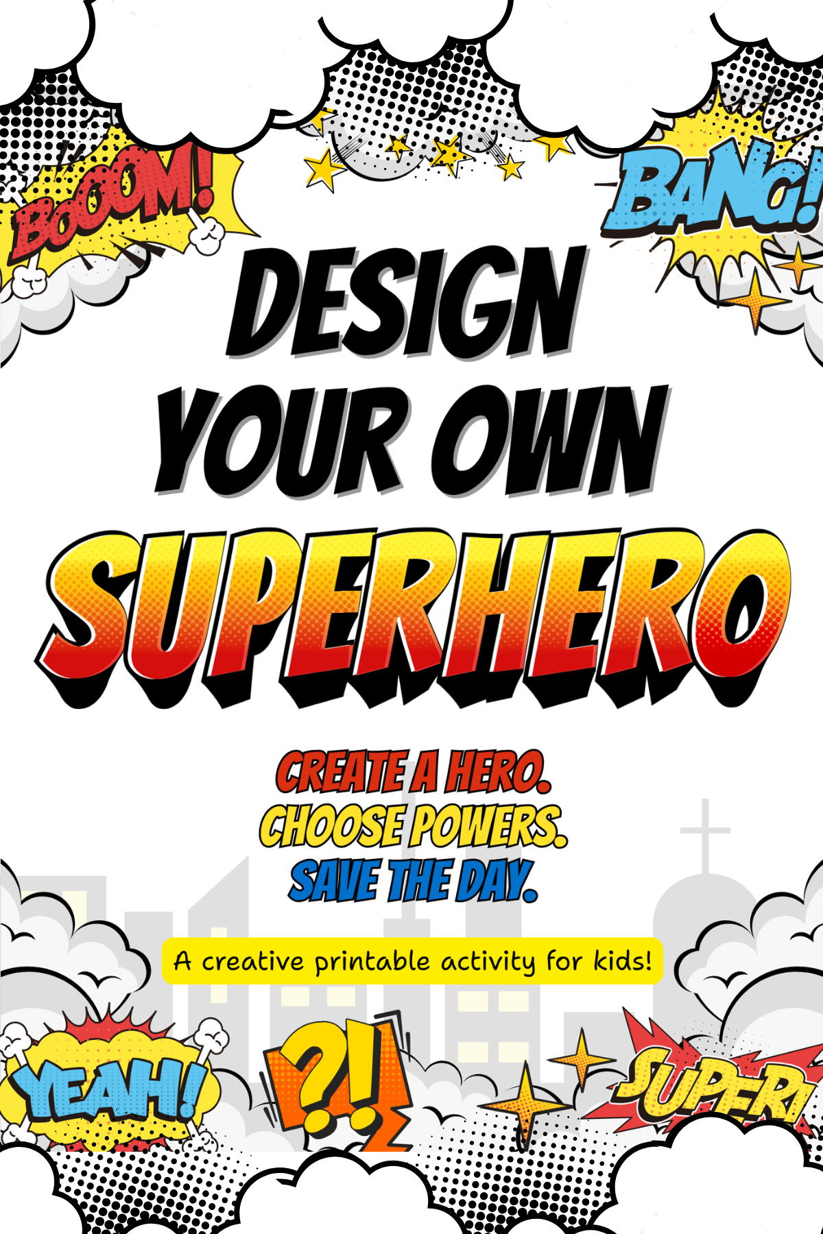 Stomp Into Learning with Free Dinosaur Printables! | Kids Activities Blog