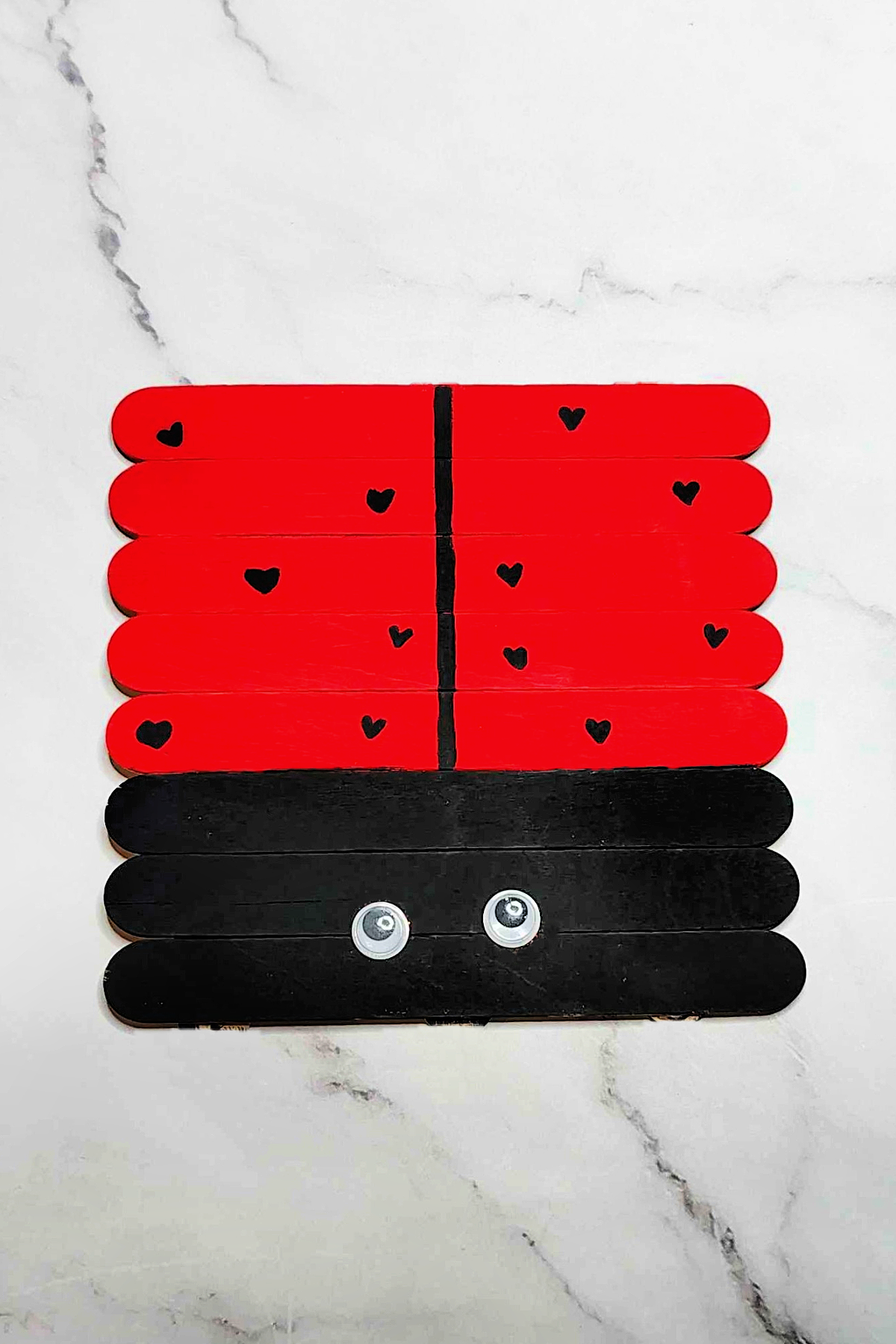 Simple Homemade Valentines That Send "A Kiss From Me To You" | Kids ...