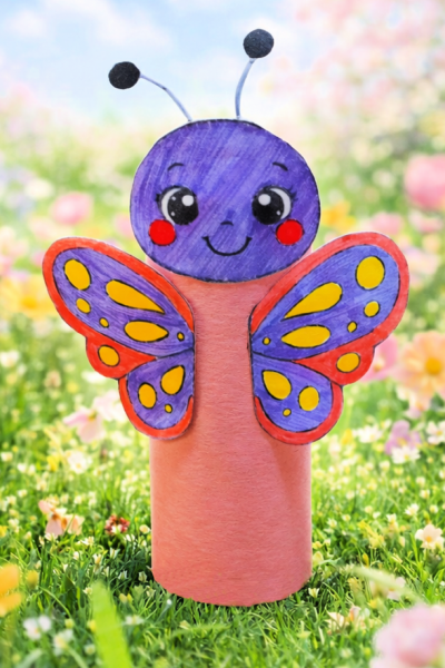 25+ Fun and Easy Toddler Crafts | Kids Activities Blog