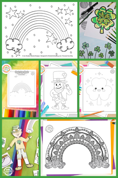 25 Green Food Ideas: Treats & Snacks Kids Activities Blog