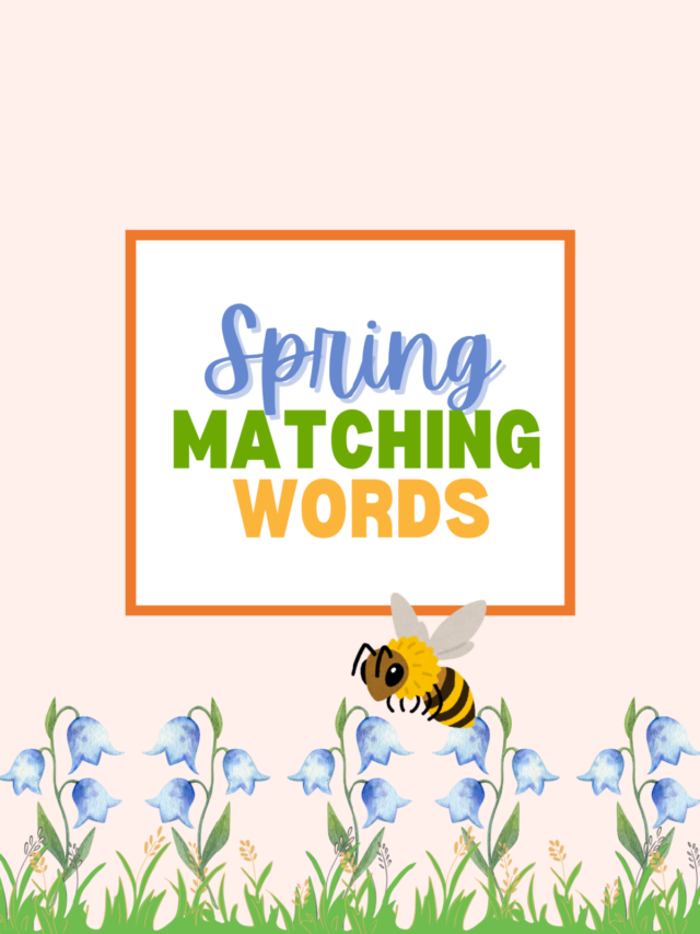 Free Printable Pack: Spring Activity Sheets For Kids Kids Activities Blog